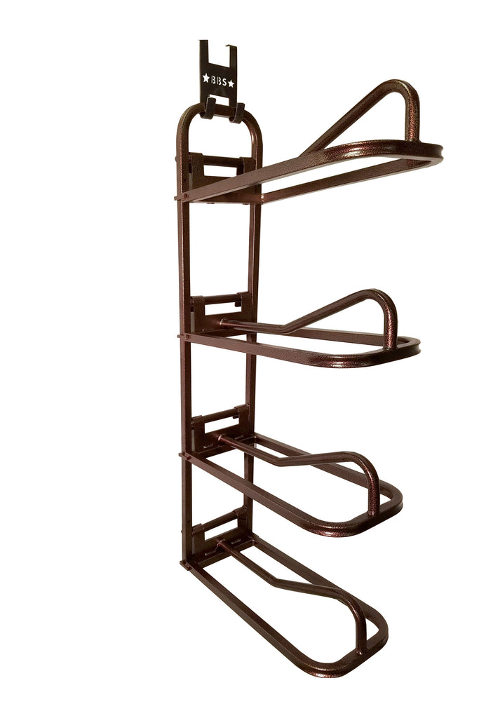 BBS Saddle Rack Bundle (4 Tier) – Best Barn Solutions